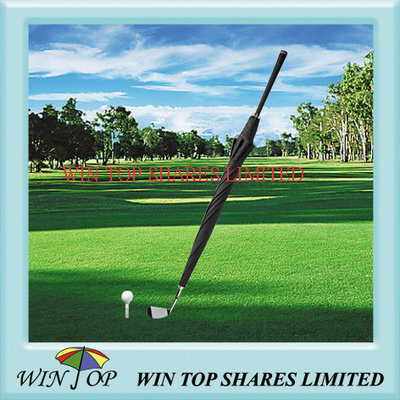 China 23" Invention Golf Umbrella/Golf Club Umbrella supplier