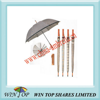 China 27" Leisure and Sport Golf Umbrella supplier