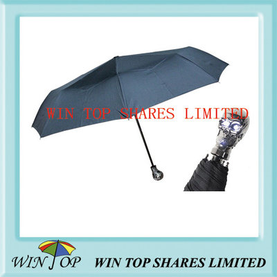 China Folding Skull and Skeleton LED Umbrella (WTL084) supplier