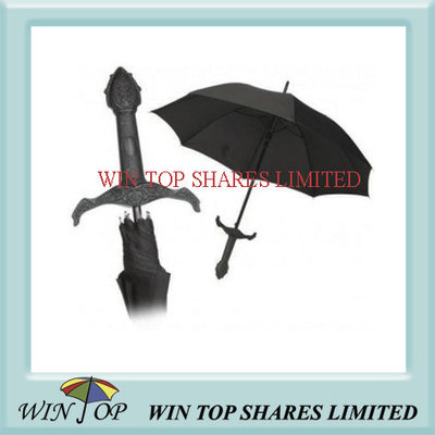 China Chinese Style Hero Sword Umbrella(WTL050) supplier