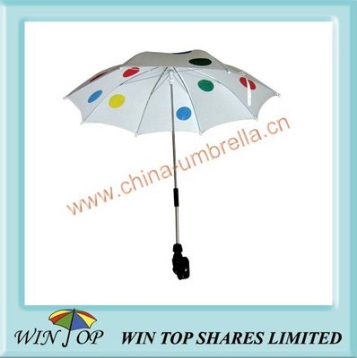 China Umbrella for Baby Car, Stroller, Pram, Buggy, Carriage(WTL012) supplier