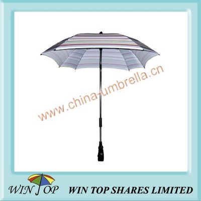 China Baby Umbrella for Baby Car, Stroller, Pram, Carriage, Buggy(WTL015) supplier