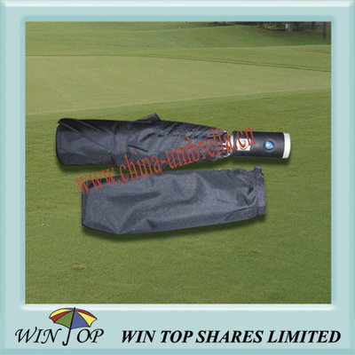 China 21" Auto Open and Close LED Umbrella(WTL057) supplier