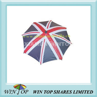 China Hands Free Hat Umbrella, Cap Umbrella, Head Umbrella(WTL005) supplier