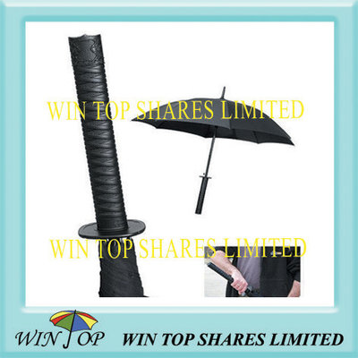 China Japan Samurai Sword Umbrella supplier