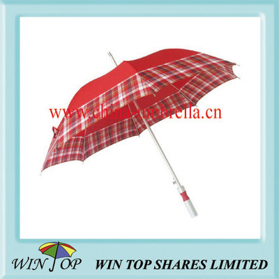 China 23" X 8 Ribs Auto Aluminum Fashion Umbrella supplier