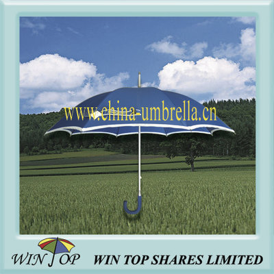China 23" Aluminum Gift Umbrella for Audi Auqi Car supplier