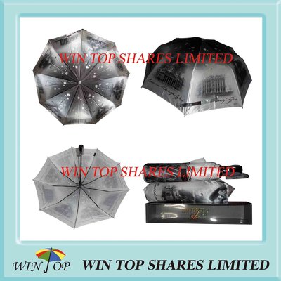 China Auto Open Russia Moscow Popular Umbrella Sale supplier