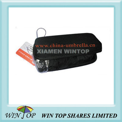 China 19.5" X 6 Ribs Aluminum 5 Fold Umbrella supplier