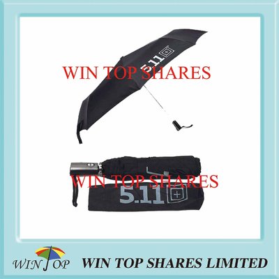 China Jiangsu Origin Auto Open Close Black Umbrella supplier