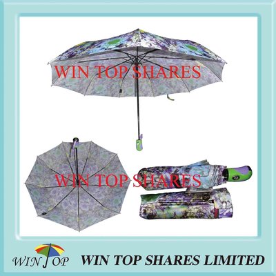 China Russia and Middle Asia Full Auto Umbrella supplier