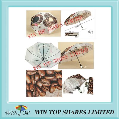 China Stylish Full Auto Brand Umbrella supplier
