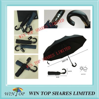 China Elegant Full Auto Men Umbrella supplier