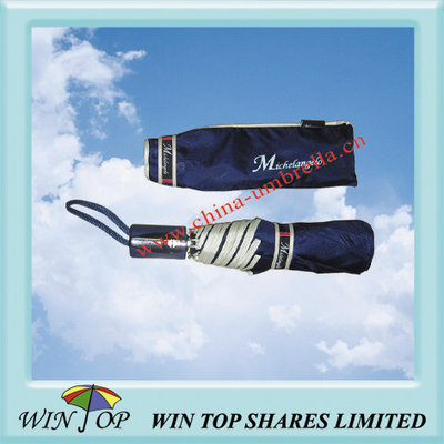 China 21" Auto New Style, Stylish Umbrella Producing supplier