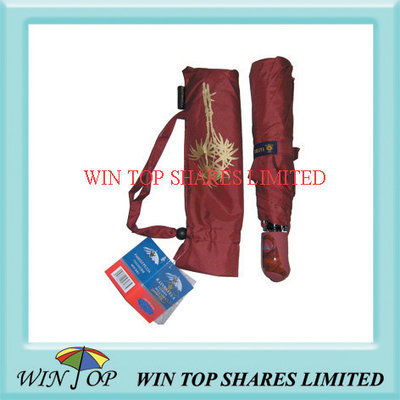China Best Quality Easy Auto Umbrella supplier