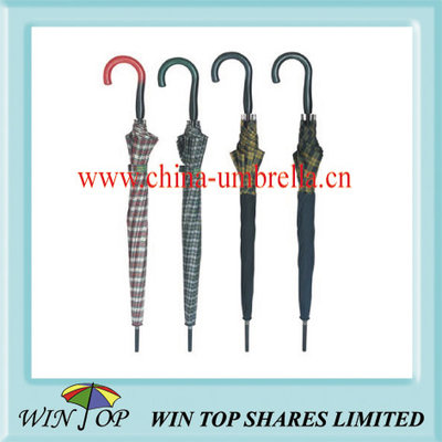 China Heat Transfer Printing Long Golf Umbrella (WT5032) supplier