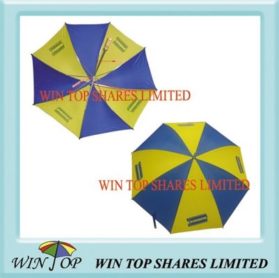 China 30" Nylon Promotional Blockbuster Golf Umbrella (WT5099) supplier