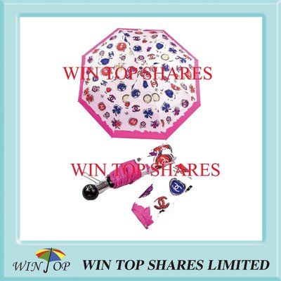 China Coloured Adhesive Fabric Heat Transfer Printing Umbrella supplier
