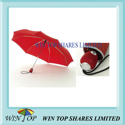 China 21" Auto Open and Close Fashion Umbrella supplier