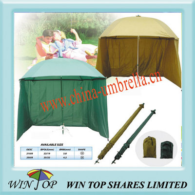 China Camping and Fishing Tent Umbrella supplier
