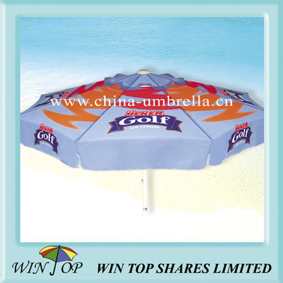 China 40" Sun Shade Umbrella for Golf Brand supplier