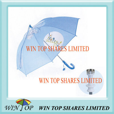 China 18" Safety Manual Children Umbrella supplier