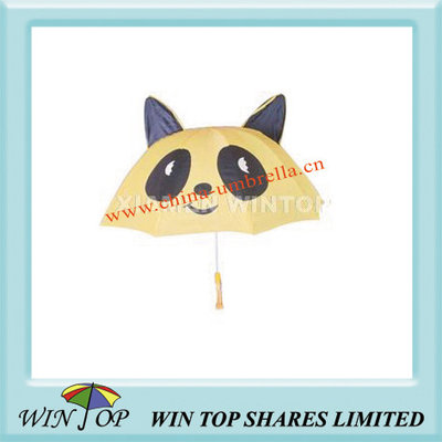 China 18" Lovely National Treasure Panda Umbrella (WT8023) supplier