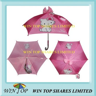 China Special Bowtie Design Children Umbrella (WT8055) supplier