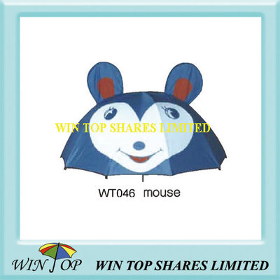 China Zhejiang Shaoxing Shangyu Songxia Mouse Umbrella supplier