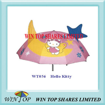 China Hello Baby Hand Open Umbrella Producer supplier