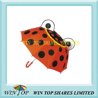 China Coccinella Septempunctata Insect Bug Umbrella (WT064) supplier