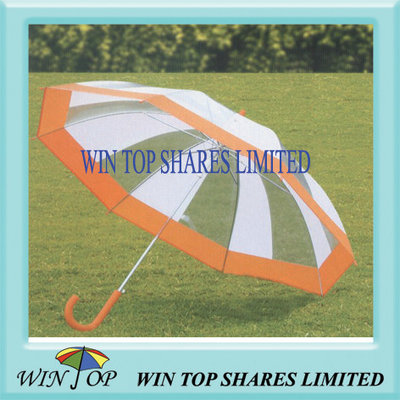 China 23" Eco, Environment Friendly Umbrella Manufacturer supplier