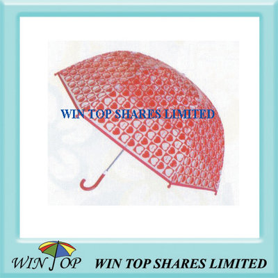 China 19" Children Poe Umbrella supplier