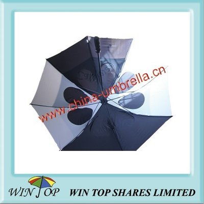 High Quality Windproof and Waterproof Golf Umbrella supplier