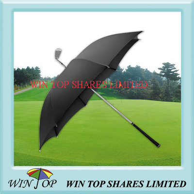 23" Invention Golf Umbrella/Golf Club Umbrella supplier