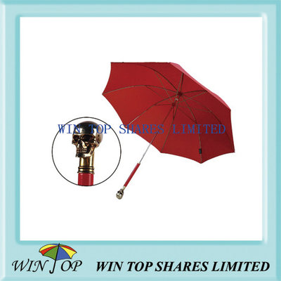 Skull Stick Umbrella for Alexander Mcqueen supplier