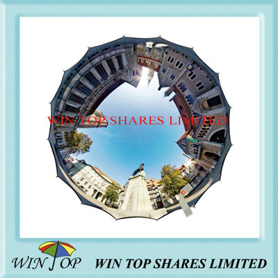 One Piece Canopy Digital Printing Umbrella (WTL101) supplier