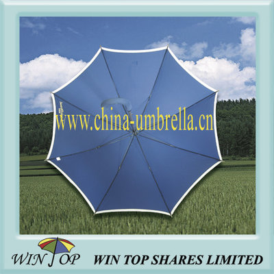 23" Aluminum Gift Umbrella for Audi Auqi Car supplier