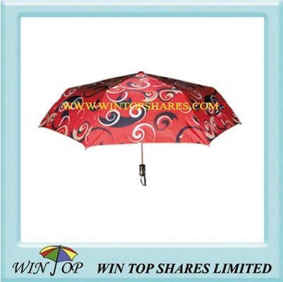 Safe Patent Auto Open and Close Umbrella supplier