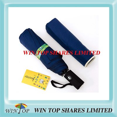 Double Layers Heat Transefer Full Auto Umbrella supplier