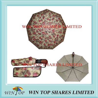 Top Quality Auto Open and Close Folding Umbrella supplier