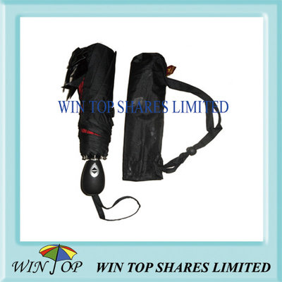 Auto Open and Close Butterfly Knot Umbrella supplier