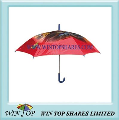 Special 2 Layers Children Umbrella (WT8052) supplier