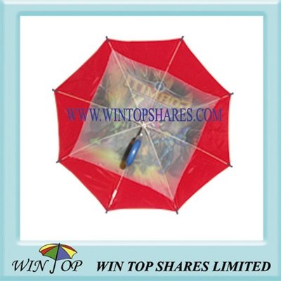 Special 2 Layers Children Umbrella (WT8052) supplier