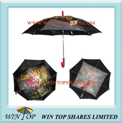 Special Authorized Kid Umbrella with Gormit Logo (WT8054) supplier