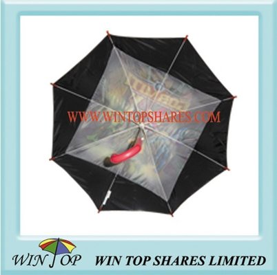 Special Authorized Kid Umbrella with Gormit Logo (WT8054) supplier