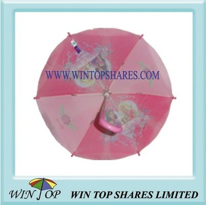 18" Princess Child Umbrella  (WT8051) supplier