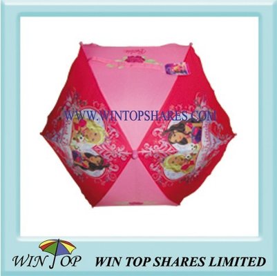 18" Princess Child Umbrella  (WT8051) supplier