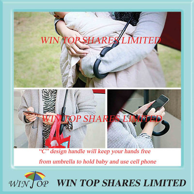 Rose stylish fashion and vogue reverse umbrella wholesaler supplier