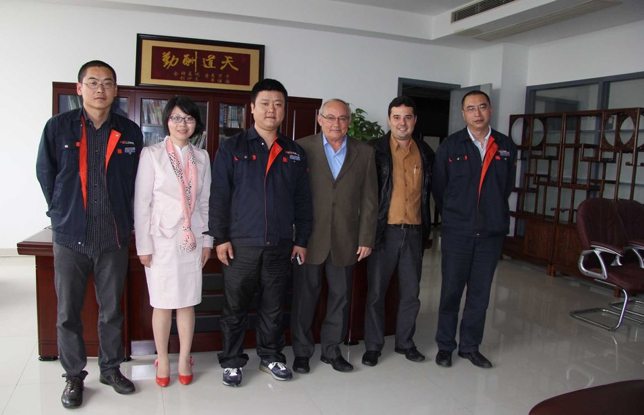 China Shanghai YiYan Industrial Co.Ltd company profile